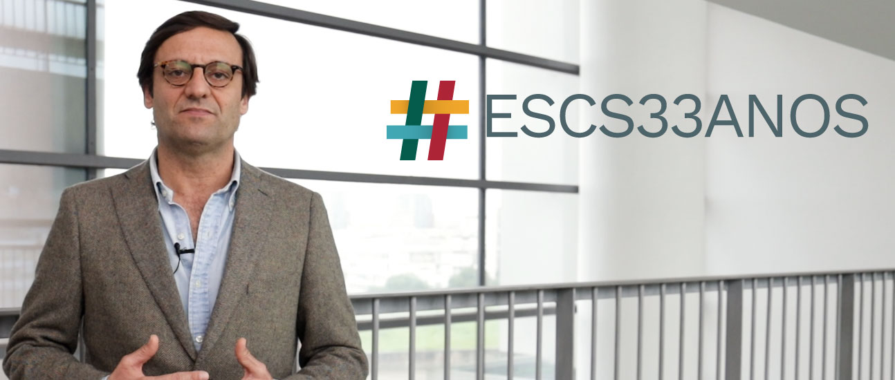 Home | Escola Superior de Comunicação Social